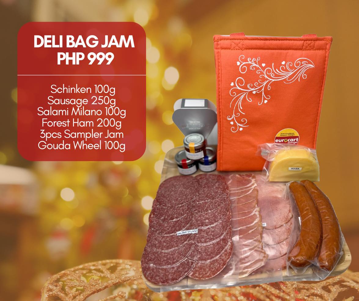 DELI BAG JAM – Eurocart Sausages & Deli